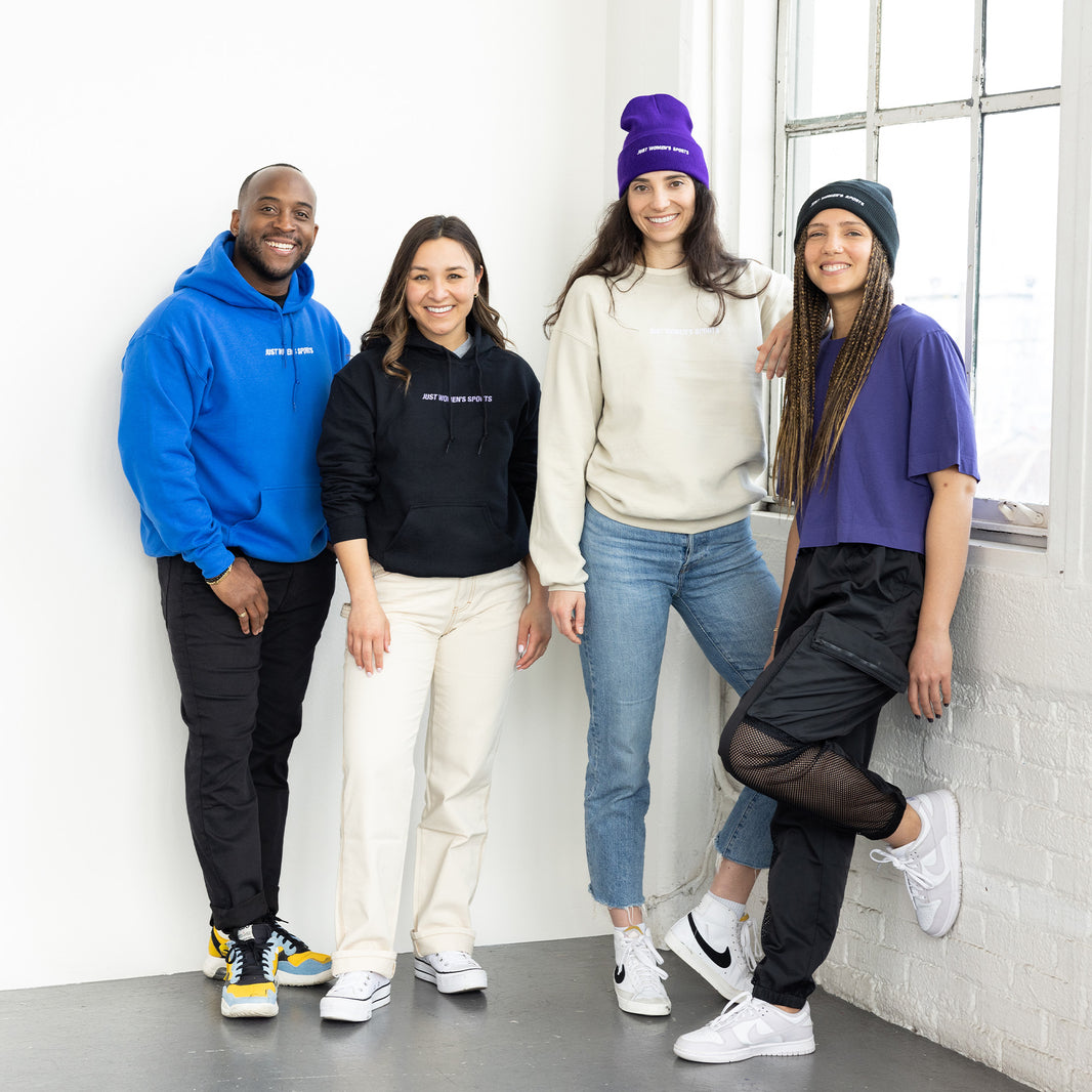 Shop - JWS – Just Women's Sports